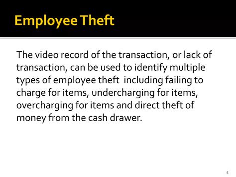Integrating Video Surveillance With Pos To Prevent Theft Pdf