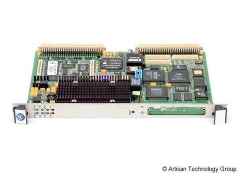 Power 4b 166 Vi Computer High Performance Powerpc 604e Based Vme Engine Artisantg™