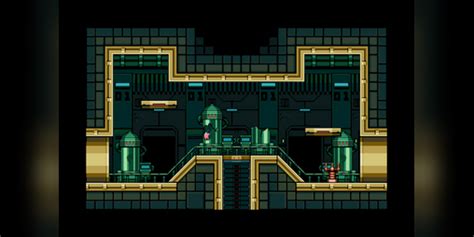 Sci Fi Tilemap By Moose Stache