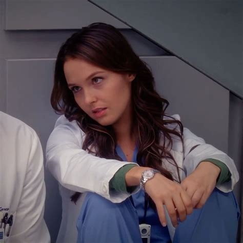 Jo Wilson Icon Greys Greys Anatomy Camilla Luddington Jolex