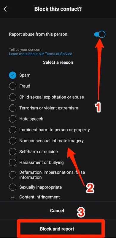 how to block and unblock someone on skype
