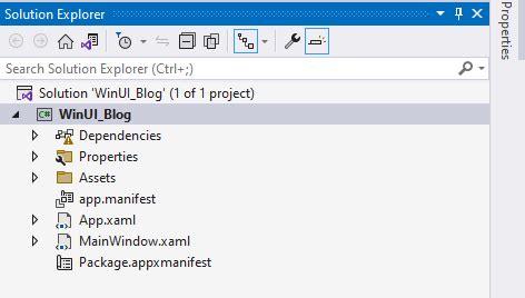 Desarrollo En Windows App SDK Christian Amado