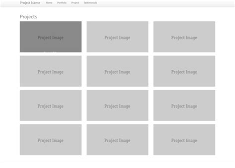 Universal Responsive Bootstrap Template Templates Dmxzonecom