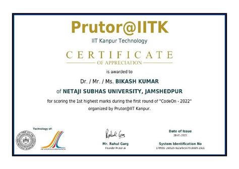 Bikash Kumar On Linkedin Coding Codinglife Firstprize Programming