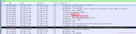 Java搭建ftp服务端通过type I指令不能获取二进制文件ftp Type I Csdn博客 Java搭建ftp服务端通过type I指令不能获取二进制文件ftp Type I Csdn博客