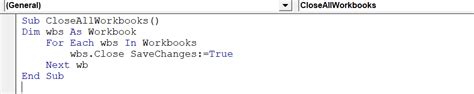 How To Close All Excel Workbooks At Once How To Excel At Excel