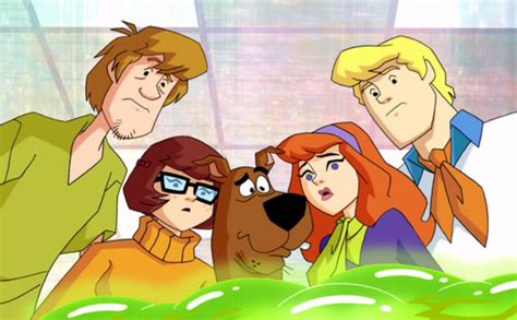 Мультсериал «Скуби-Ду! Корпорация «Тайна»» – детские мультфильмы на ...