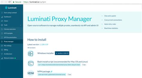 Luminati Proxy Network 101 What Is It And How To Use Luminati Proxies