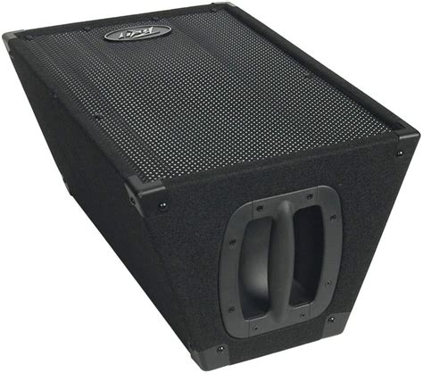 Bocinas Pasiva 10″ Par De Bocinas 200 Watts Peavey Pvi10 Music Solfeando
