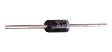 Uf5408 Diodo Ultra Fast Recovery 3a 1000v 75ns Pack X10
