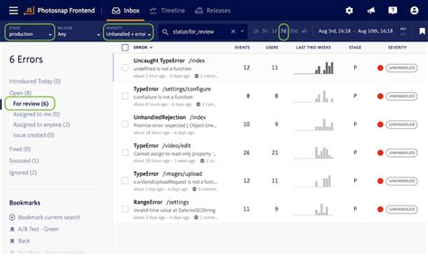 Streamlining Debugging In Multi Team Apps With Automation Bugsnag Blog