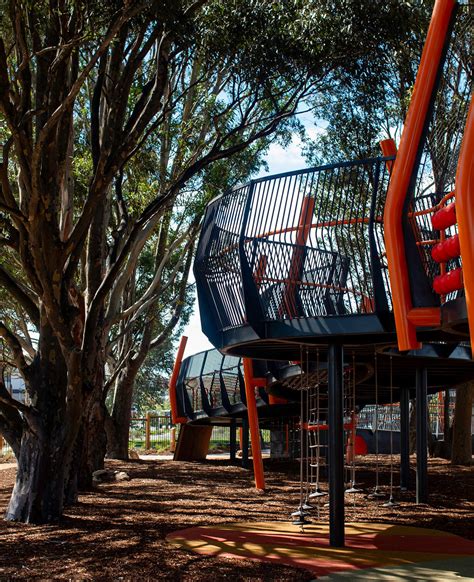Berwick Waters Tree Walk Park — Tract