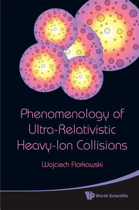 Phenomenology Of Ultra Relativistic Heavy Ion Collisions Premiumjs Store