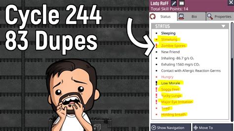 Slimelung And Its Benefits Ep 12 Oni Max Dupe Challenge Youtube