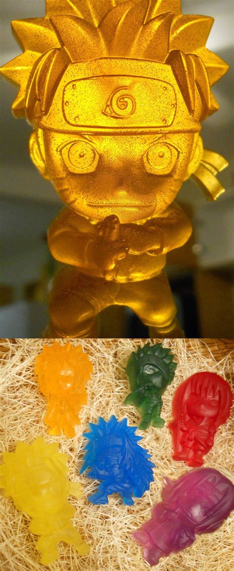 27 Sexy Anime Soap Bars