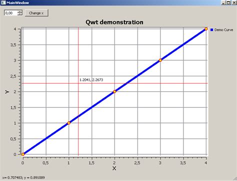Bru의 Note 정리 Qt Qwt And Qt Creator Part 3 Graph As A Designer Form