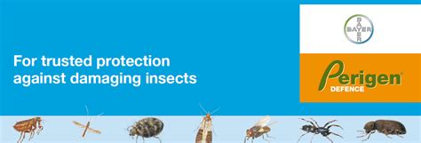 Perigen Defence 5ec Permethrin General Pest Control Pest Control