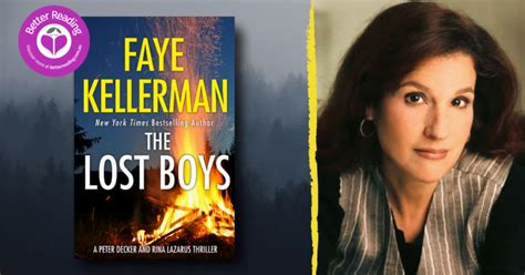 Faye Kellerman Better Reading