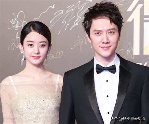 Is Feng Shaofeng's new love affair suspected to be exposed? Talking ...