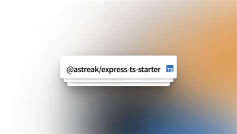 Express Ts Startersrcappts At Master · Theakashshuklaexpress Ts