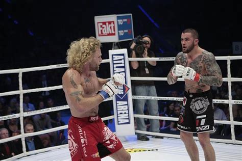 Matt Horwich I Sokoudjou Zawalczą W Brazylii Grapplerinfo Chwytasz