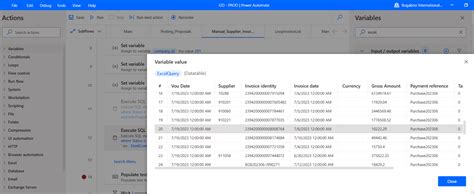 Solved Execute Sql From Excel Return Empty Cell Power Platform