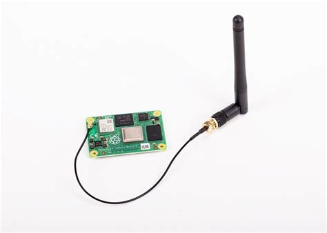 raspberry pi compute module antenna
