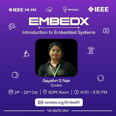reshmi k jayesh on linkedin embeddedsystems ieee learningjourney