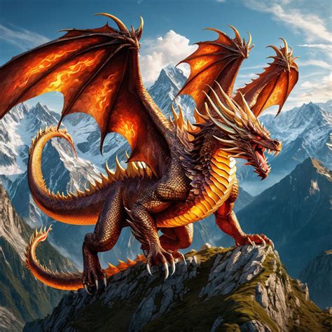 Dragon Mythos Anthology