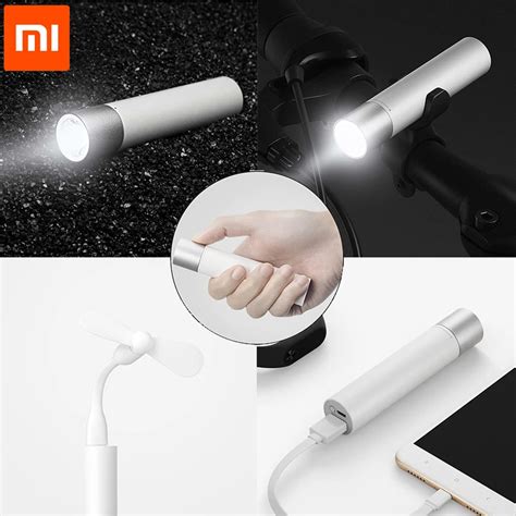 Xiaomi Mi Portable Flashlight Xiaomi Note Ru