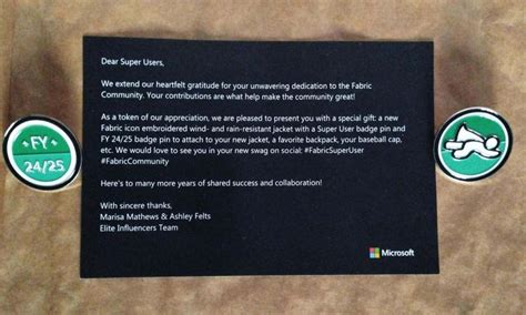 Fabricsuperuser Fabriccommunity Microsoftfabric Superuser Communityrecognition Gratitude