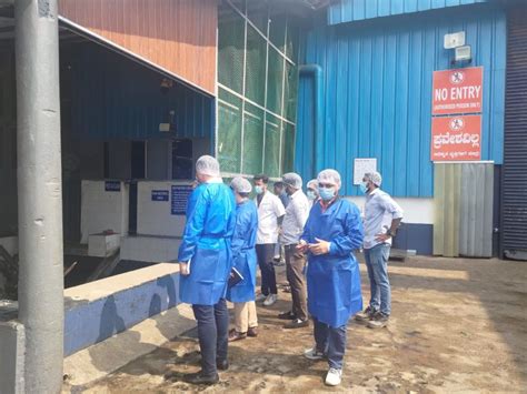 ankith kumar on linkedin customersatisfaction fieldtrip sitevisit