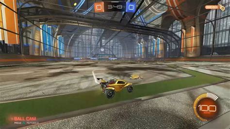 Bumpy R Rocketleague