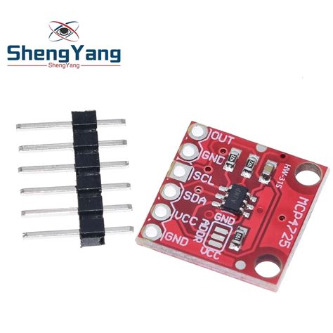MCP I C DAC Breakout Module Development Board ASK Electronics