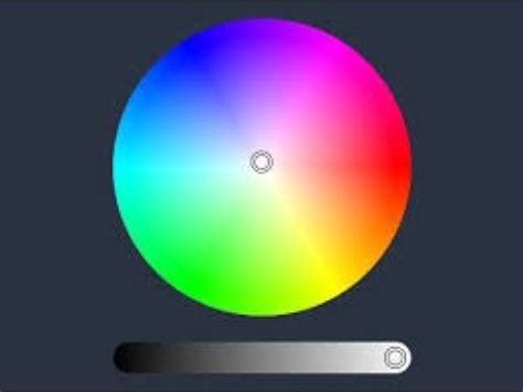 How To Make Color Dialog C YouTube