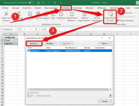 Liste Déroulante Dynamique Excel Ou Simple Menu Déroulant Sur Excel