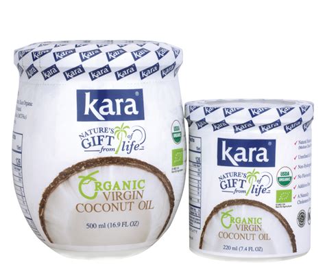 Virgin Coconut Oil Singapore Kara