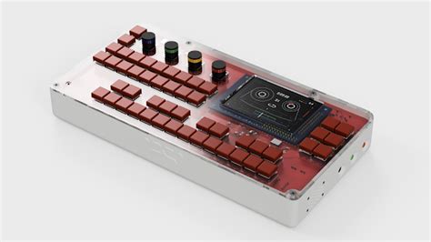 Matrixsynth Meet Otto New Raspberry Pi Based Multi Engine Based