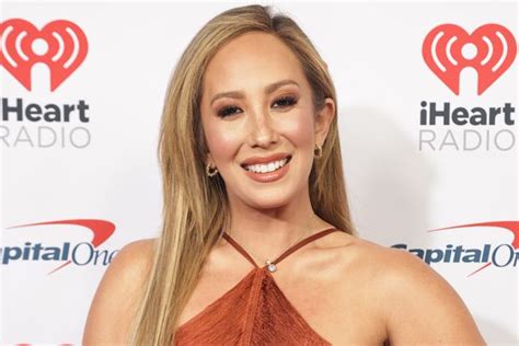 Cheryl Burke Reveals Her 3 Dancing With The Stars Showmances