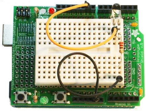Arduino Components Infrared Emitter