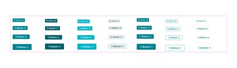 Reusable Button Component Figma