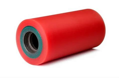 Polyurethane Rollers At Best Price In Ahmedabad By B K Textile And