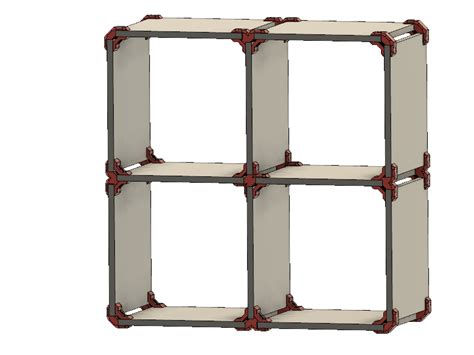 Universal Connector System By Leonid Babarinow Download Free STL Model Printables Com