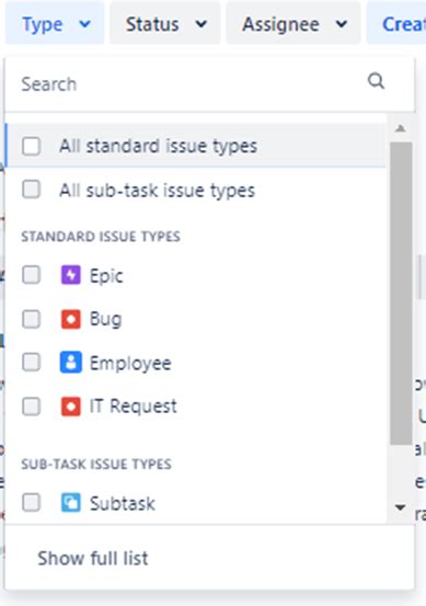 How To Create Modify And Subscribe To Filters In Jira Software Canarys