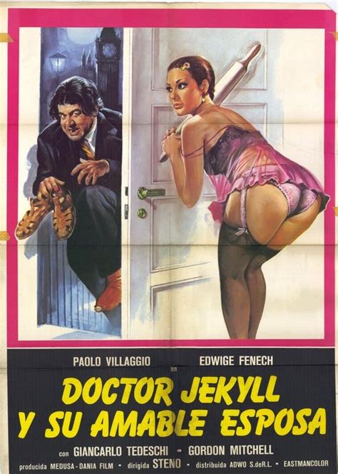 Dr Jekyll Likes Them Hot Rarelust