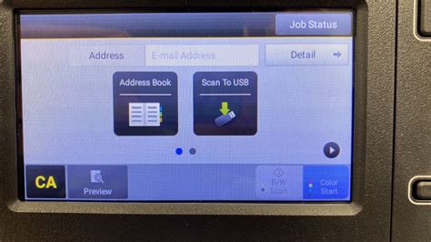 How To Setup Sharp MX C357F To Scan To Email With Gmail And Office365 Skelton Business