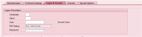 Sap Basis Administrator Blog How To Create Rfc Destination Between Two