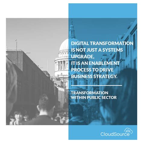 cloudsource on linkedin digitaltransformation govtech publicsector