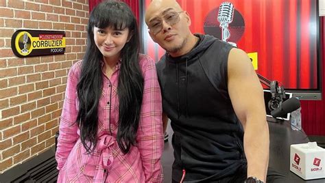 Tersinggung Judul Podcast Deddy Corbuzier, Denise Chariesta: Jaga Tuh Mulut : Okezone Celebrity