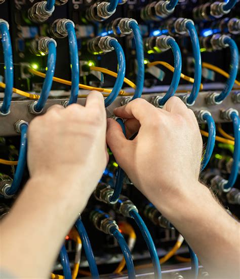 Cabling Solution Dallas The Best IT Services Company In Dallas